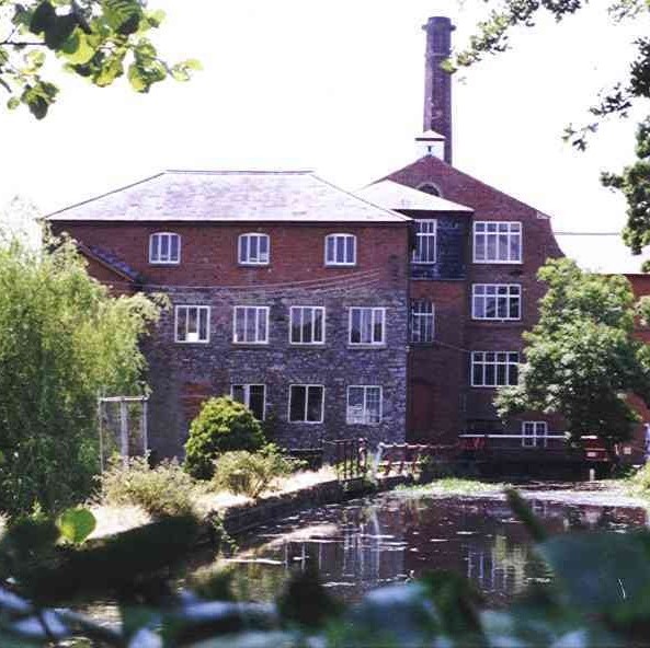 Coldharbour Mill - Blackdown Hills National Landscape